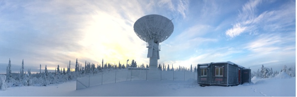 China Remote Sensing Satellite Ground Station--Aerospace Information ...